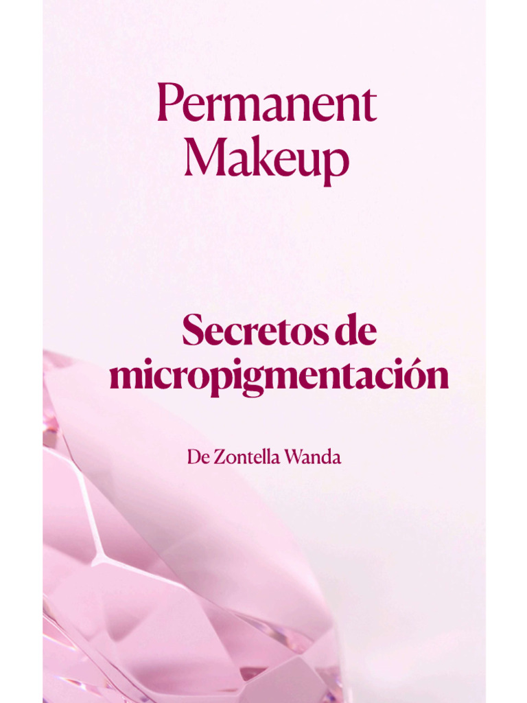 Permanet Makeup | PDF