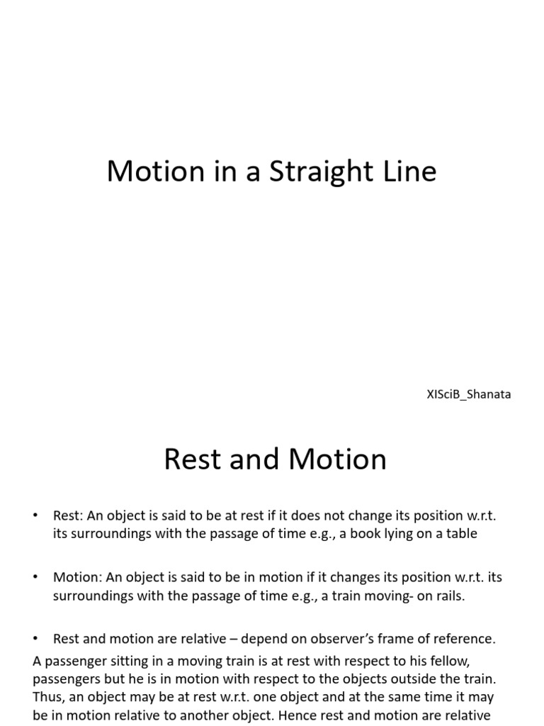 Analyzing 1D Motion and Graphs | PDF | Speed | Acceleration