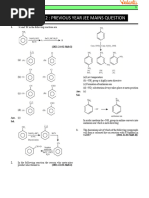 Important PYQs - Amines | PDF | Amine | Molecules
