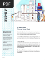 Power Plant Simulator Overview | PDF | Boiler | Chemistry