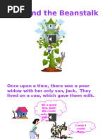 Jack and The Beanstalk Free Storybook | PDF | Jack And The Beanstalk