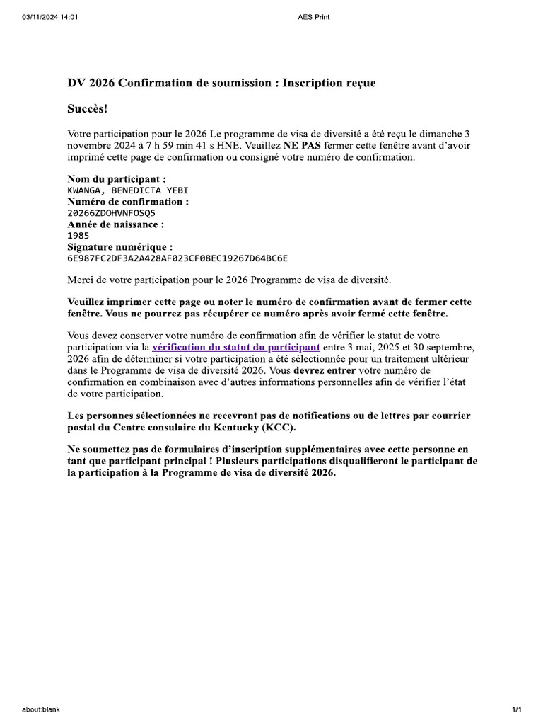 YEBI | PDF