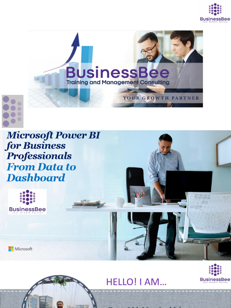 Power BI_Day 09 & 10_BusinessBee Mominul | PDF | Software Engineering | Computer Programming