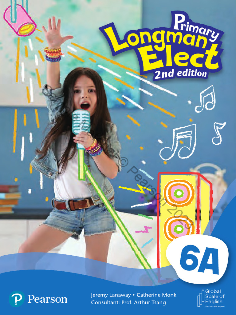 Primary Longman Elect 2e L6A - Workbook | PDF