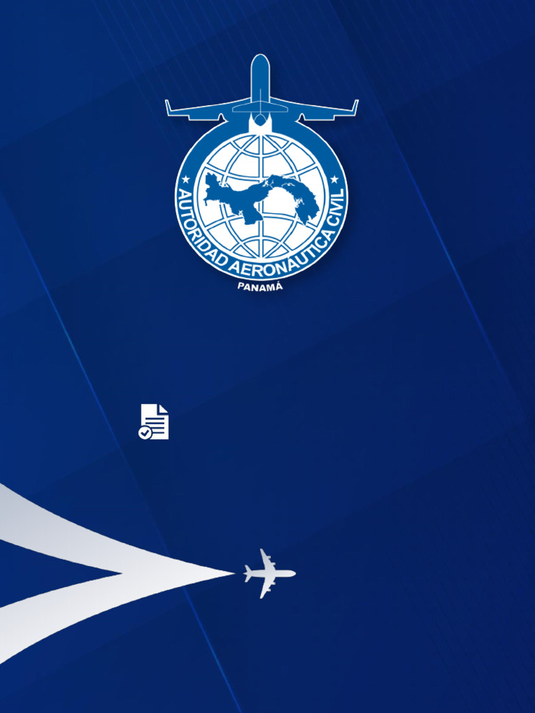 Reglamento de Talleres Aeronáuticos Panamá | PDF | Radio