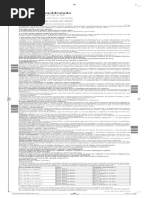 Bula Cloridrato de Ciclobenzaprina | PDF | Gravidez | Antidepressivo