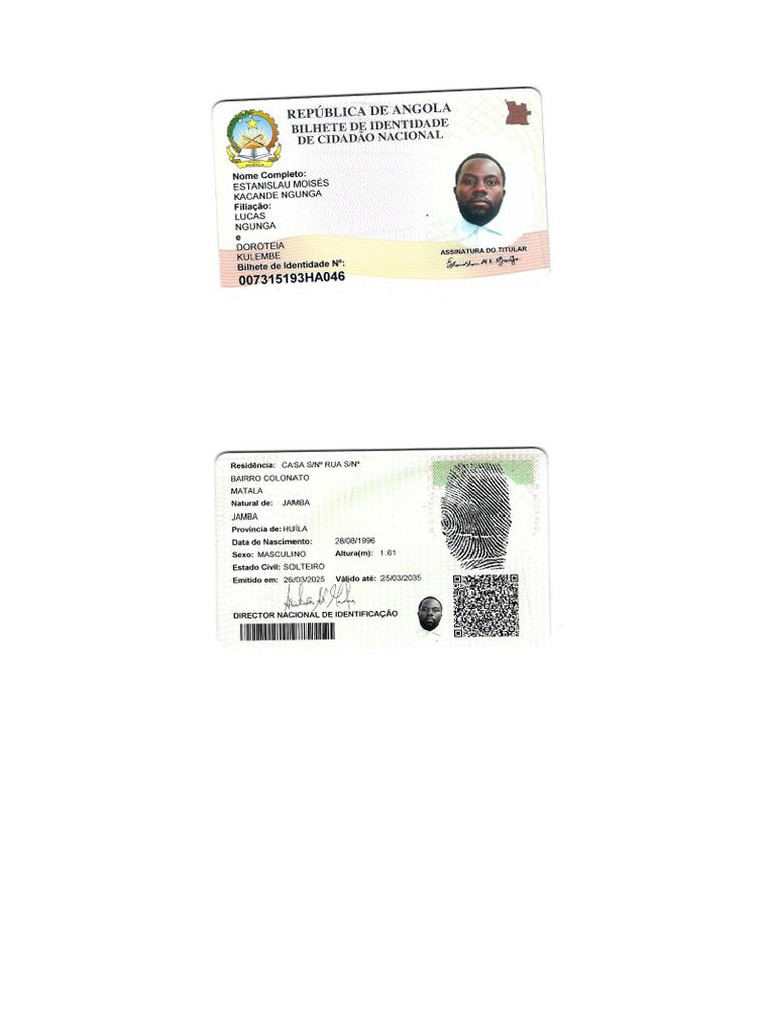 BI Ngunga | PDF