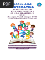 Modul Ajar Perkalian Kelas 3 SD | PDF