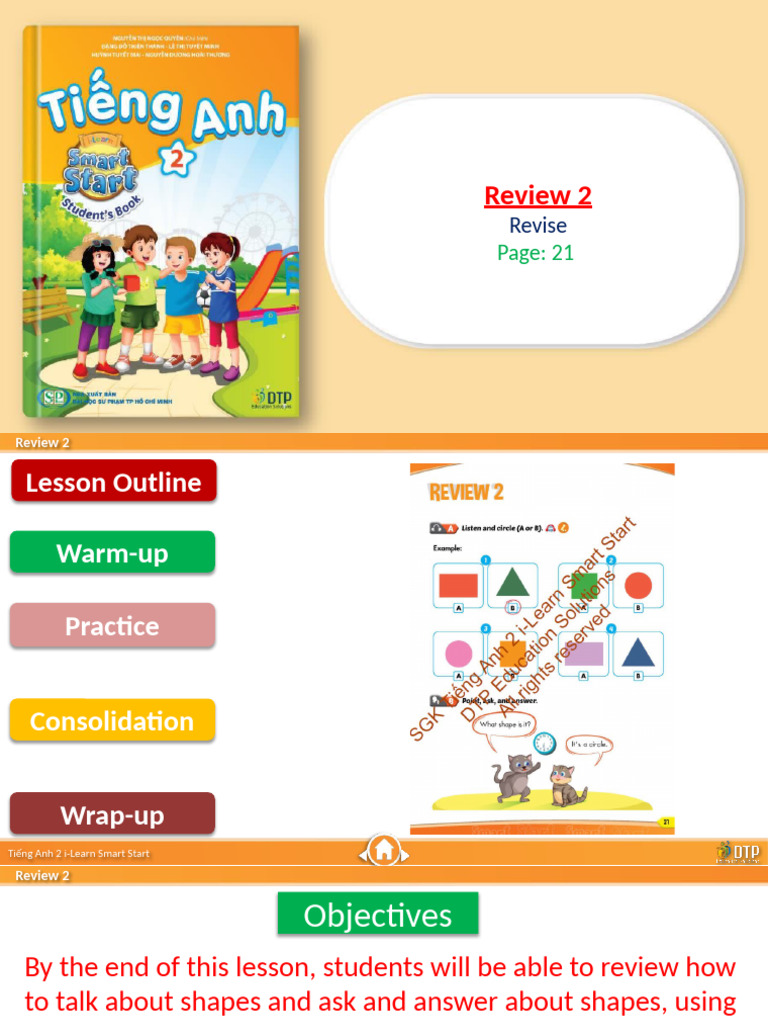 Unit 2 Shapes - Lesson 3.2 Review 2 - Page 21 | PDF | Geometric Objects ...