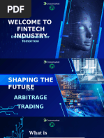 Cross Market | PDF | Arbitrage | Cryptocurrency