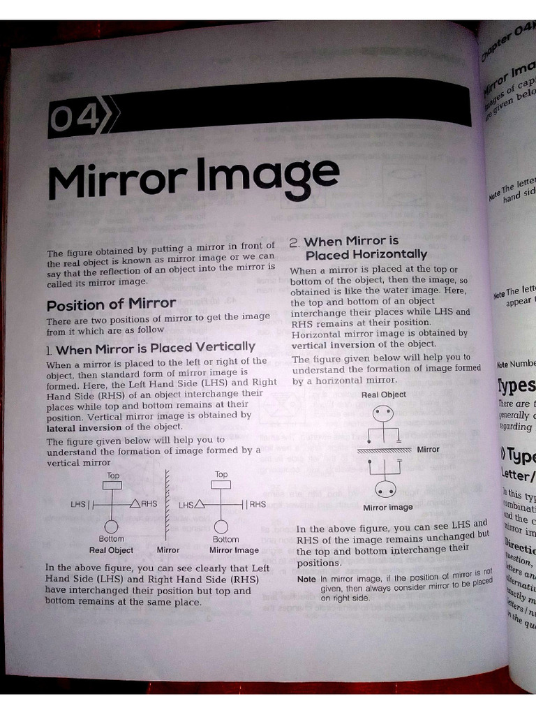 Mirror Image | PDF