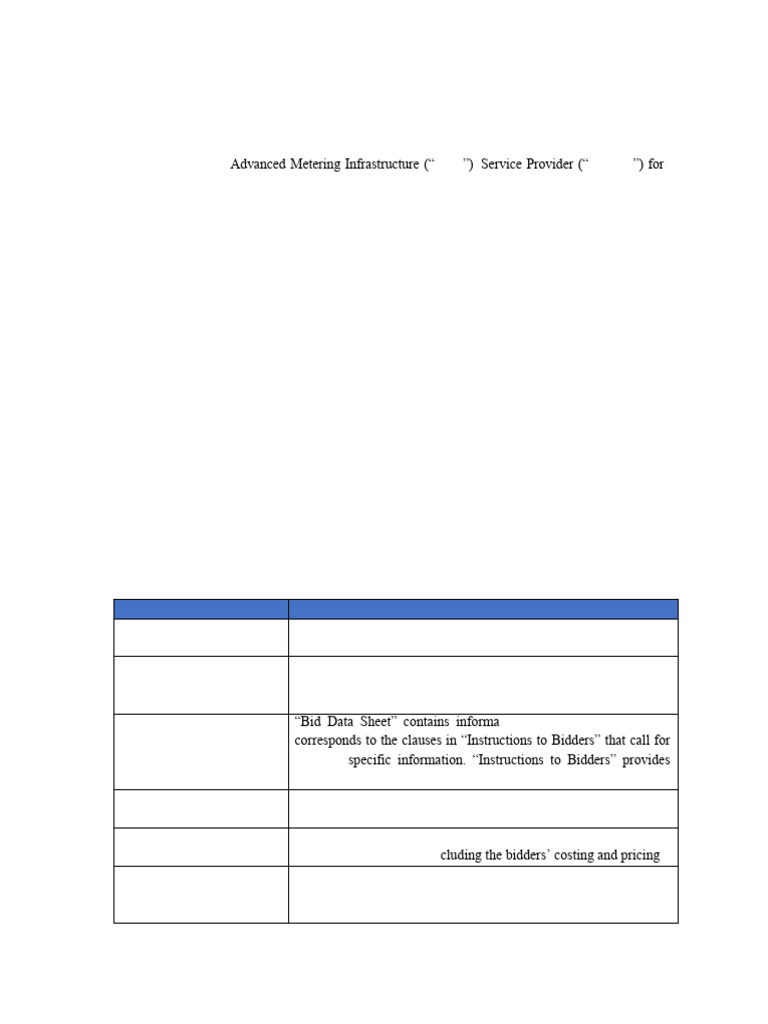 AMISP Selection Guidelines for India | PDF | Specification (Technical ...
