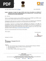 AMISP Selection Guidelines for India | PDF | Specification (Technical ...