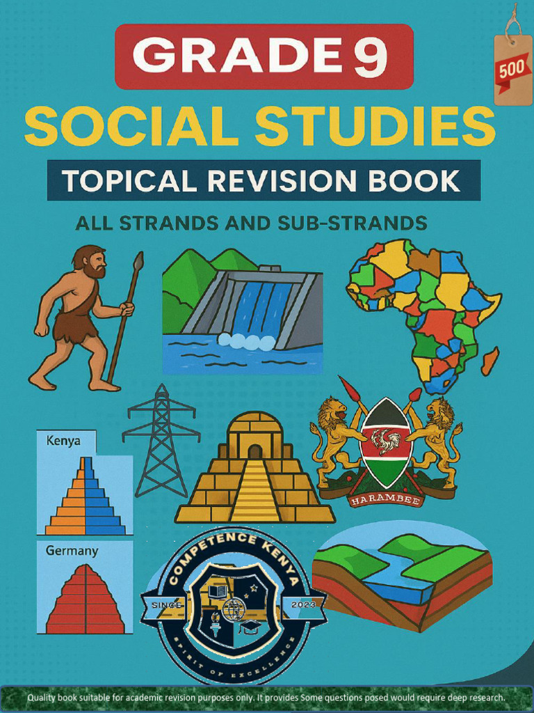 Grade 9 Social Studies Revision Questions | PDF | Stone Age | Tools