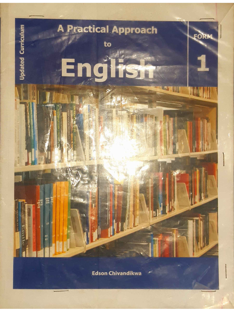 A Practical Approach To English Book One | PDF