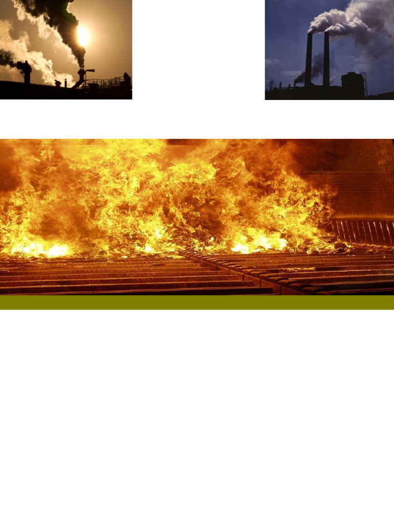 Waste Incineration | PDF | Combustion | Incineration