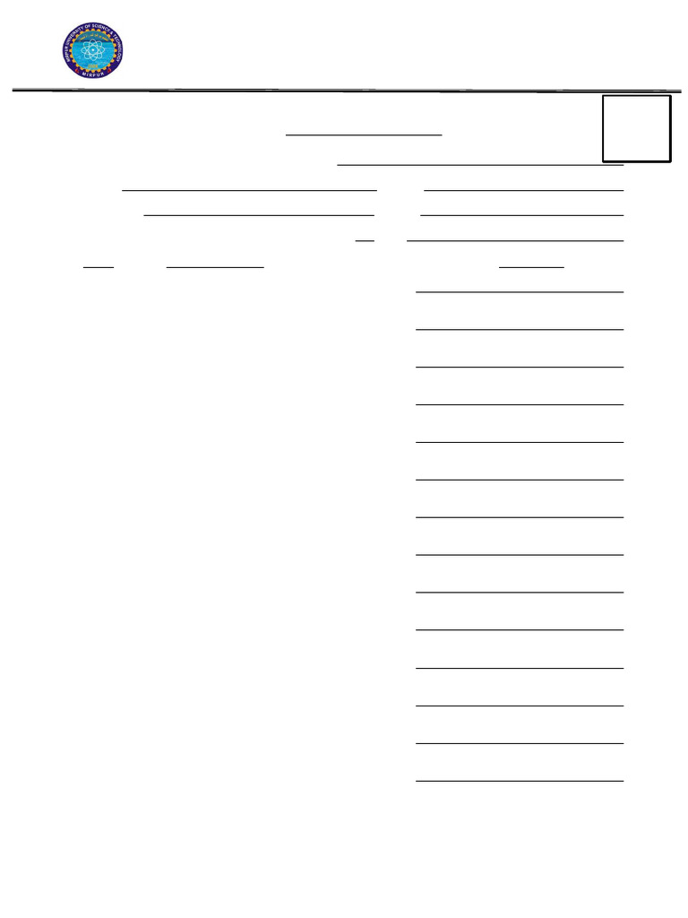 Electrical Engineering Clearance Form | PDF