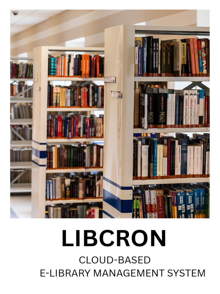 Lib Cron | PDF | Digital Library | Libraries