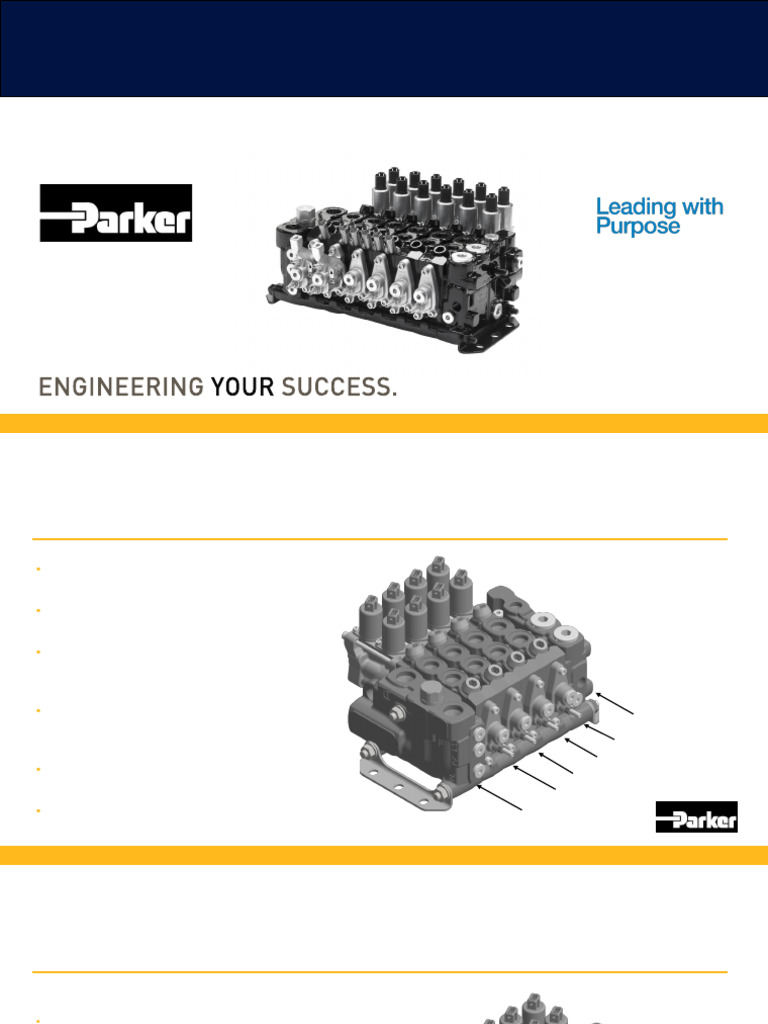 L90LS Product Training Presentation | PDF | Valve | Actuator