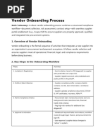 Procurement Process in Coupa-1 | PDF | Receipt | Invoice