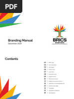 RICS Logo Use Guidelines 2022 | PDF