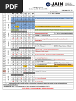 Rit Calendar 2025 | PDF