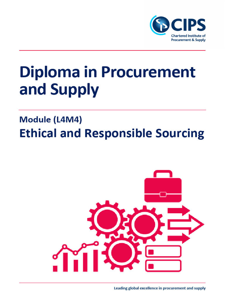 L4M4 Lesson Plan | PDF | Procurement | Supply Chain