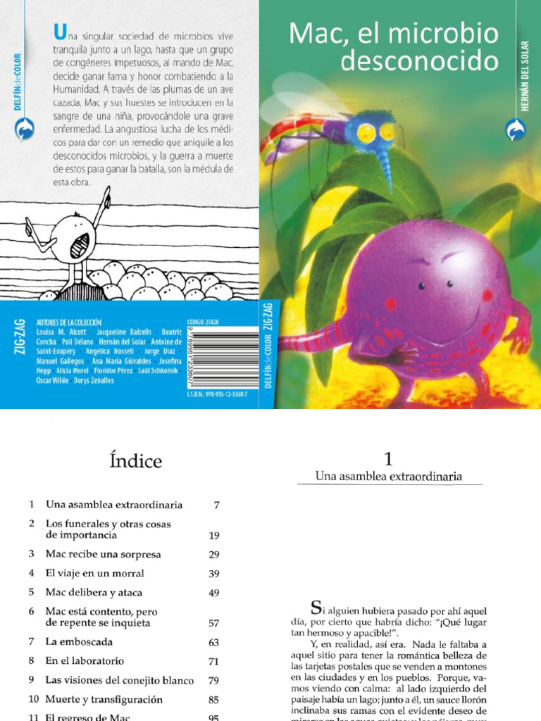 Mac El Microbio Desconocido | PDF