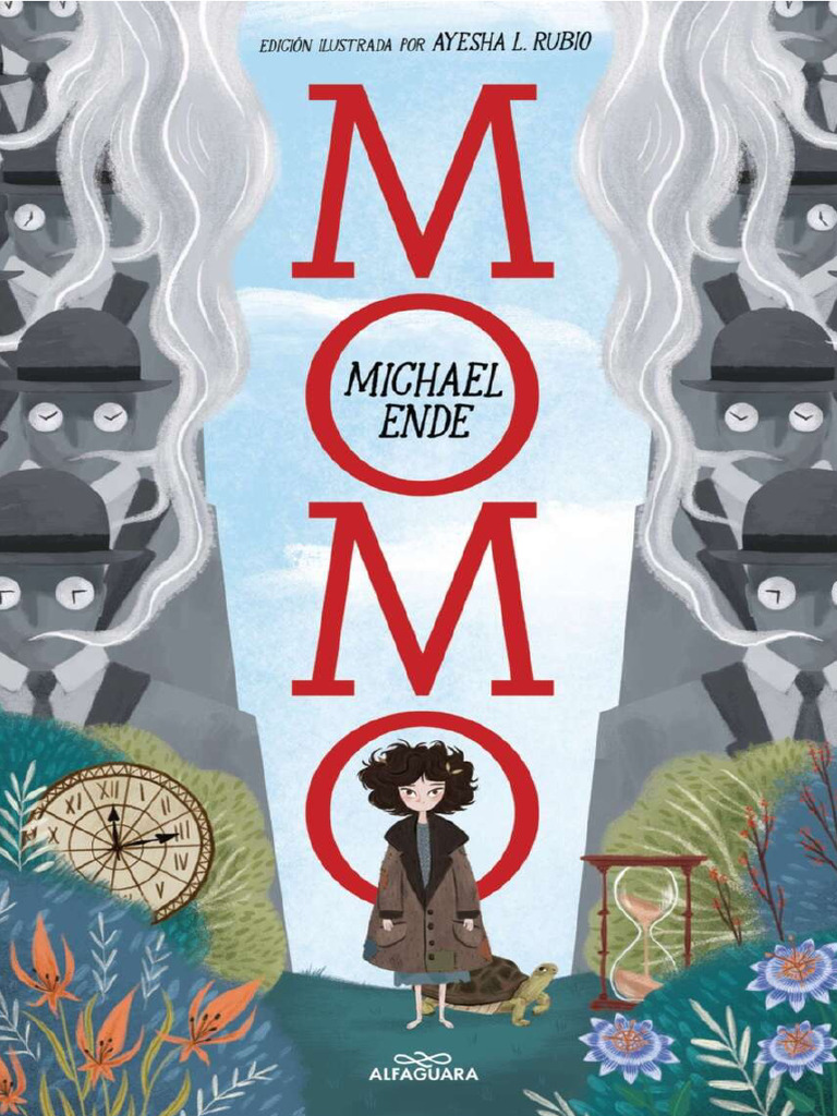 Momo Ilustrada Michael Ende | PDF
