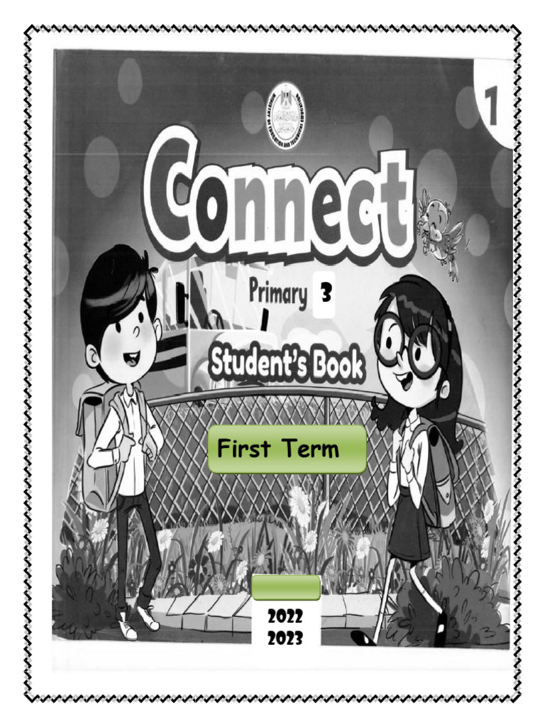 Connect 3 First Term Overview | PDF