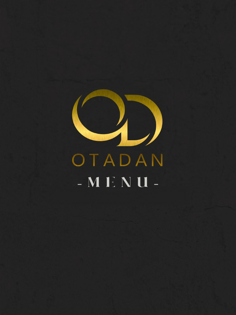 Harga Menu OTADAN Juni 2025 | PDF