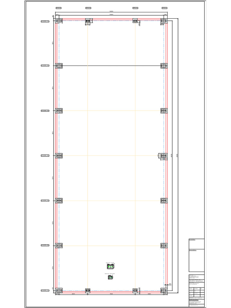 Riddhi Siddhi Steels & Alloys, Nagpur, Plotting Layout Shed-B | PDF