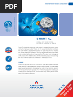 Diehl Hydrus Water Meter Specifications | PDF | Capacitor | Ultrasound