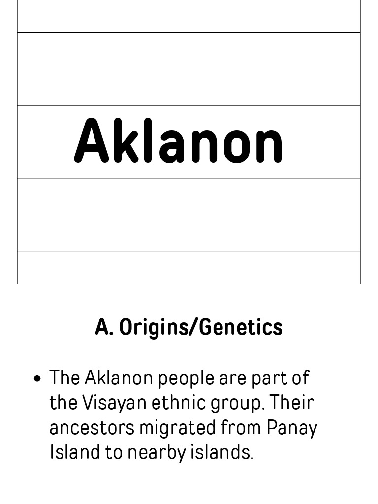 Aklanon Boholano Presentation - PPTX 20250214 155033 0000 | PDF ...