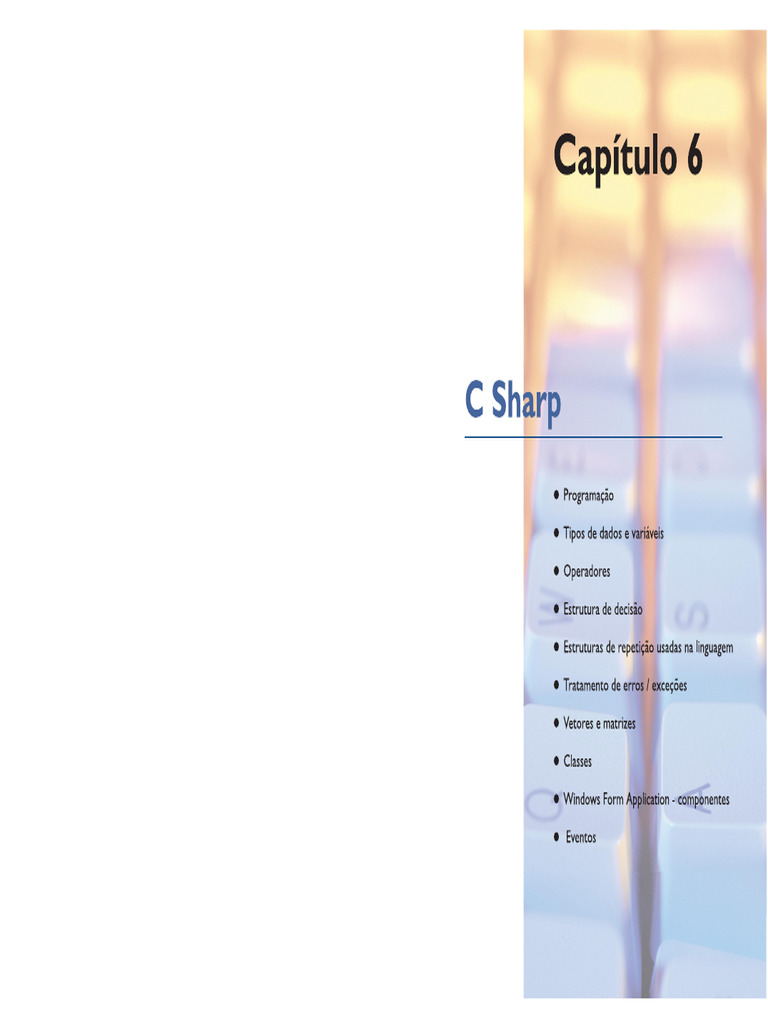 C-Sharp | PDF