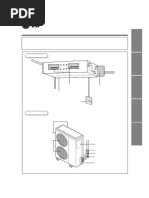 Standard Height for Aircon Outlets | PDF | Air Conditioning | Countertop
