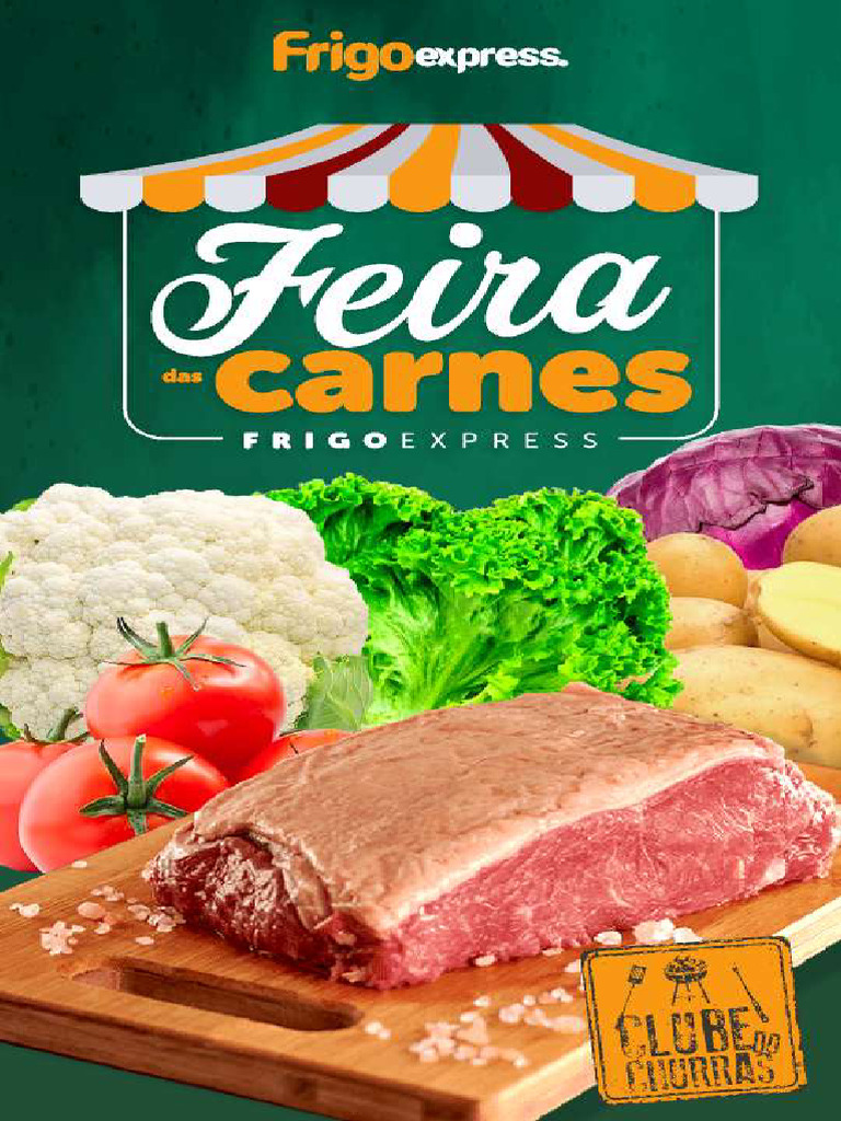 10 - Feira Da Carner Frigo Express Itanhaem Belas Artes | PDF