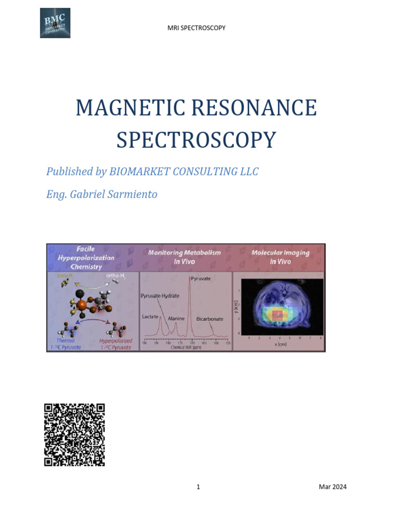 MRI Spectroscopy and Functional Magnetic Resonance FMRI 1713394987 ...