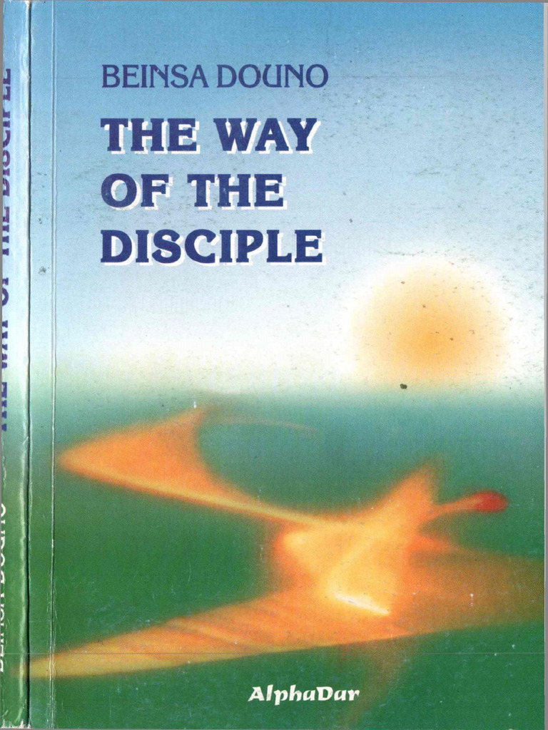 1996 The Way of The Disciple AlfaDar | PDF