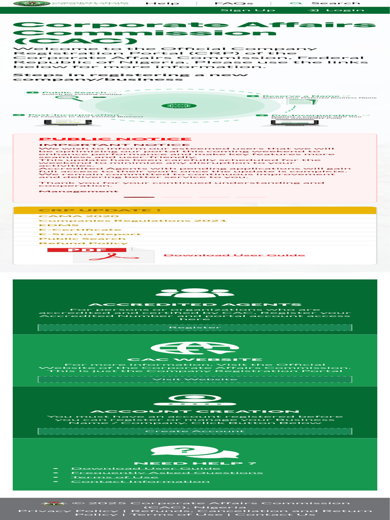 iCRP Home iCRP | PDF