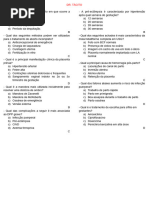 Infecção Puerperal: Diagnóstico e Tratamento | PDF | Período pós-parto ...