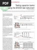 Bus Bar Contact Resistance Measurement Test | PDF