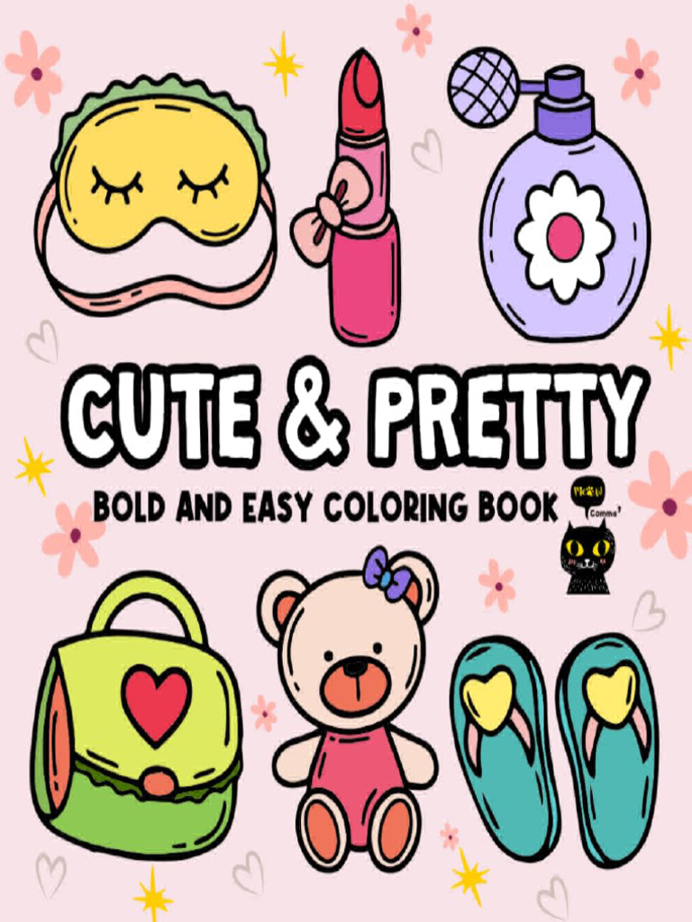 Cute & Pretty | PDF