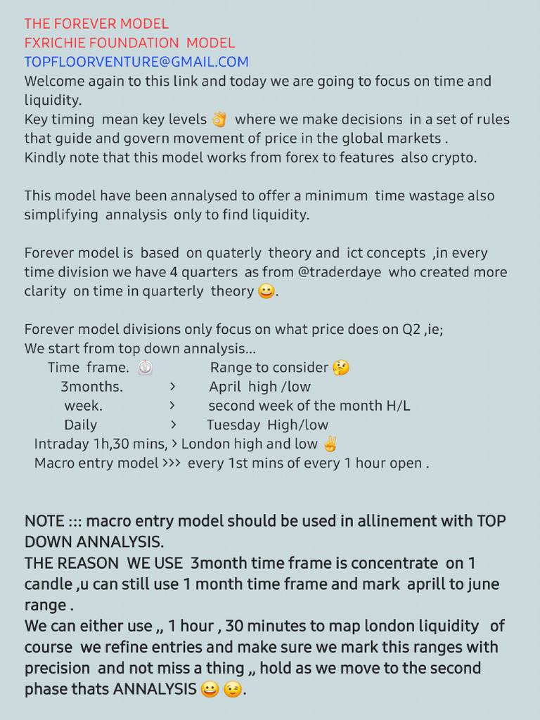 The Forever Model Beige | PDF