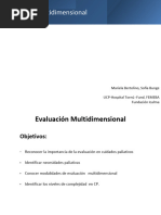 Escala Edmonton Symptom Assessment System | PDF