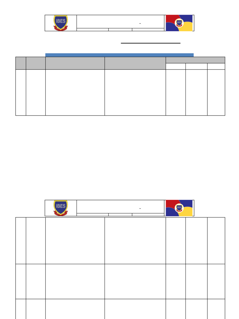 Gafo06. Cronogramas de Actividades Silabo 1 2 1 | PDF | Aprendizaje | Cognición