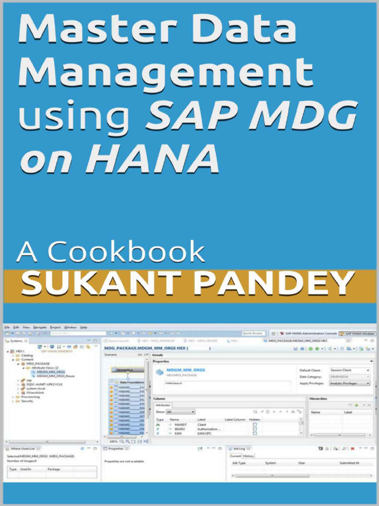 SAP MDG Configuration Guide by Sukant Pandey | PDF | Enterprise ...