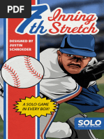 GC Scoring Cheat Sheet Nov 2020 v4 | PDF | Ball Games | Team Sports