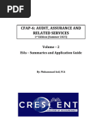 Lecture 6 - Opening Balances (ISA 510), Expert (ISA 620), IsA 501 and ...