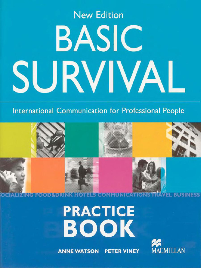 New Edition Basic Survival Practice Book Compress | PDF